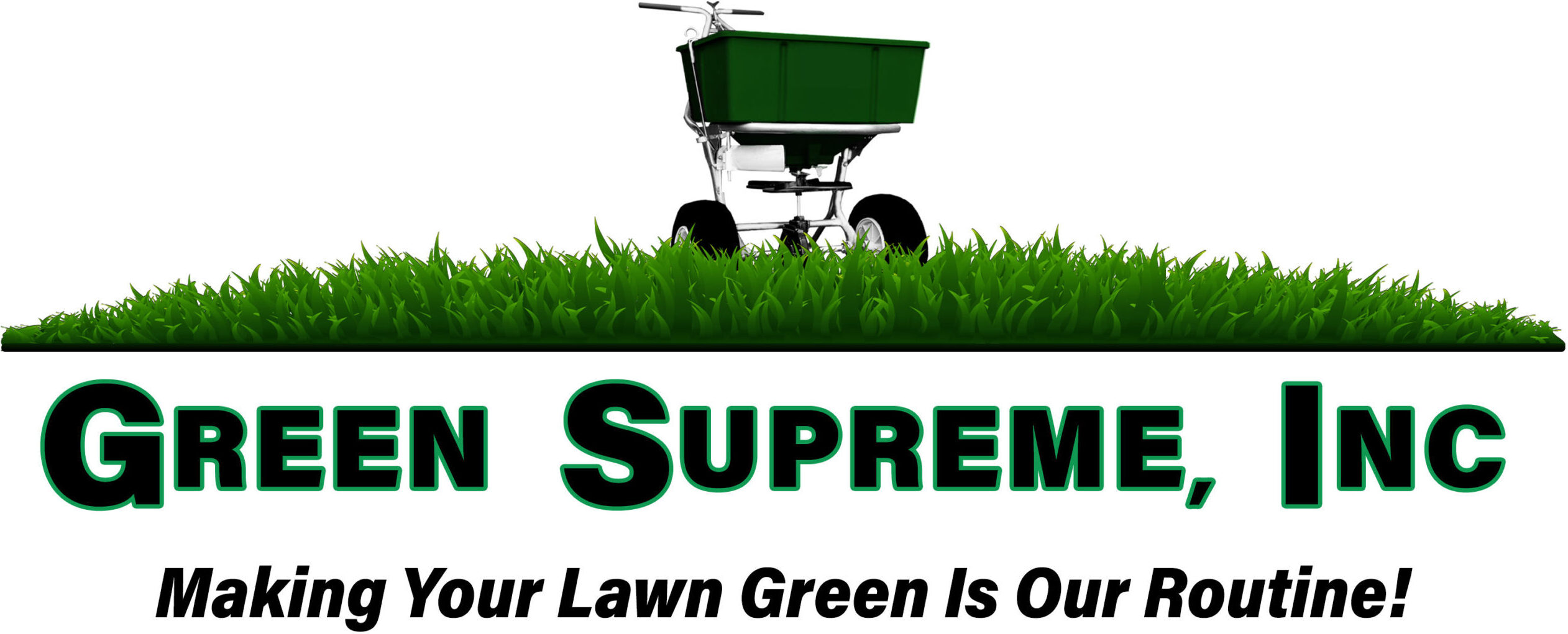Green Supreme, Inc. | Lawn Care Treatments & Fertilization